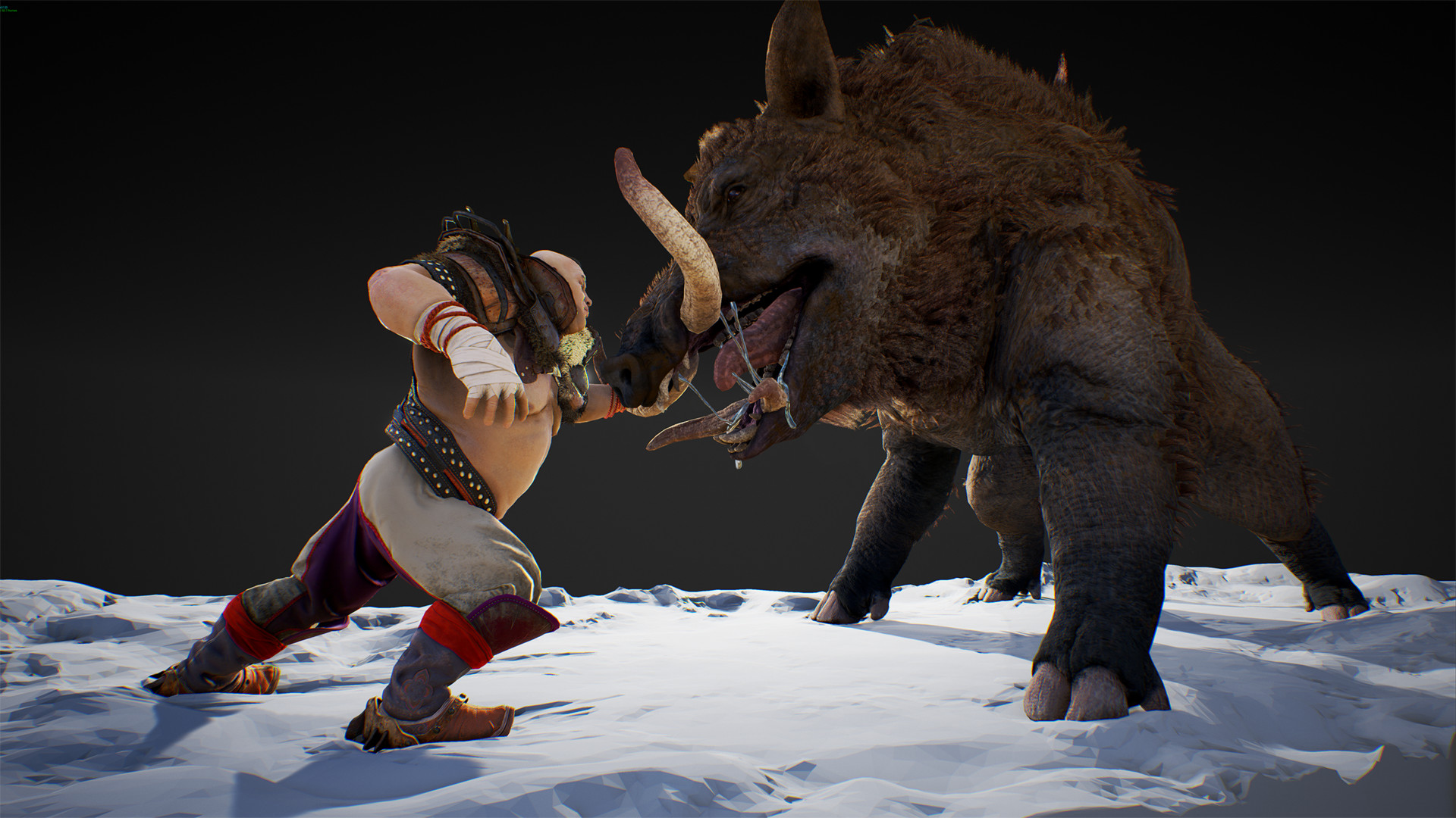 Michel Quach - T A M E D