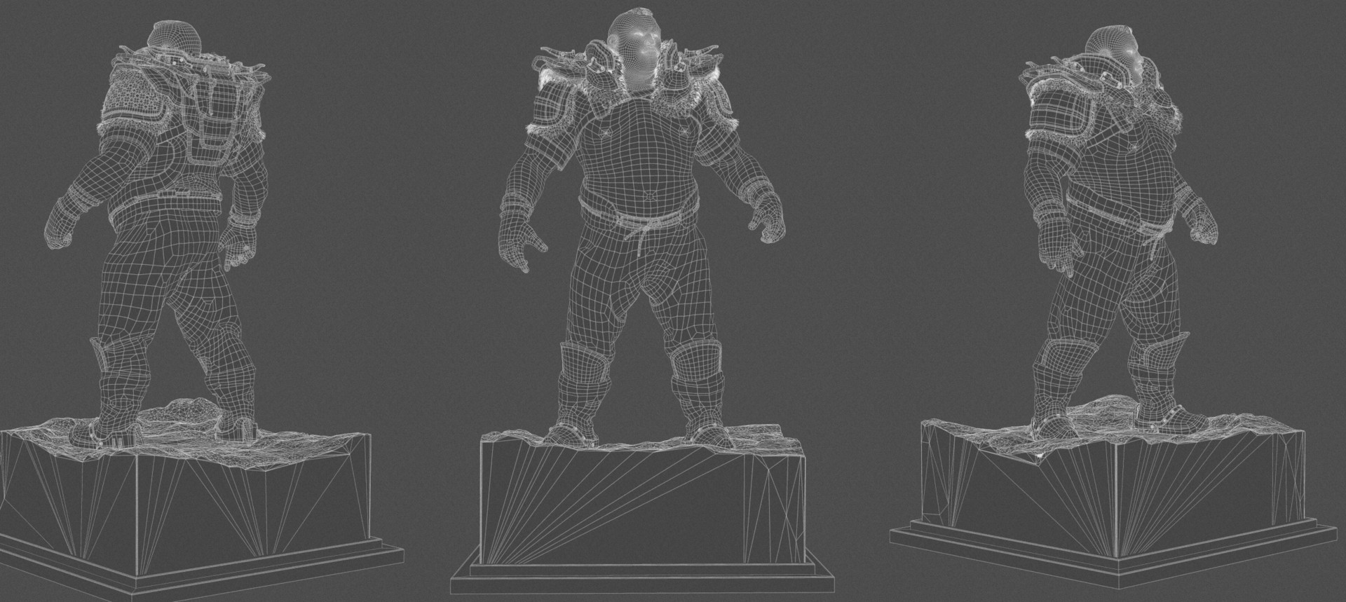 Michel Quach - T A M E D