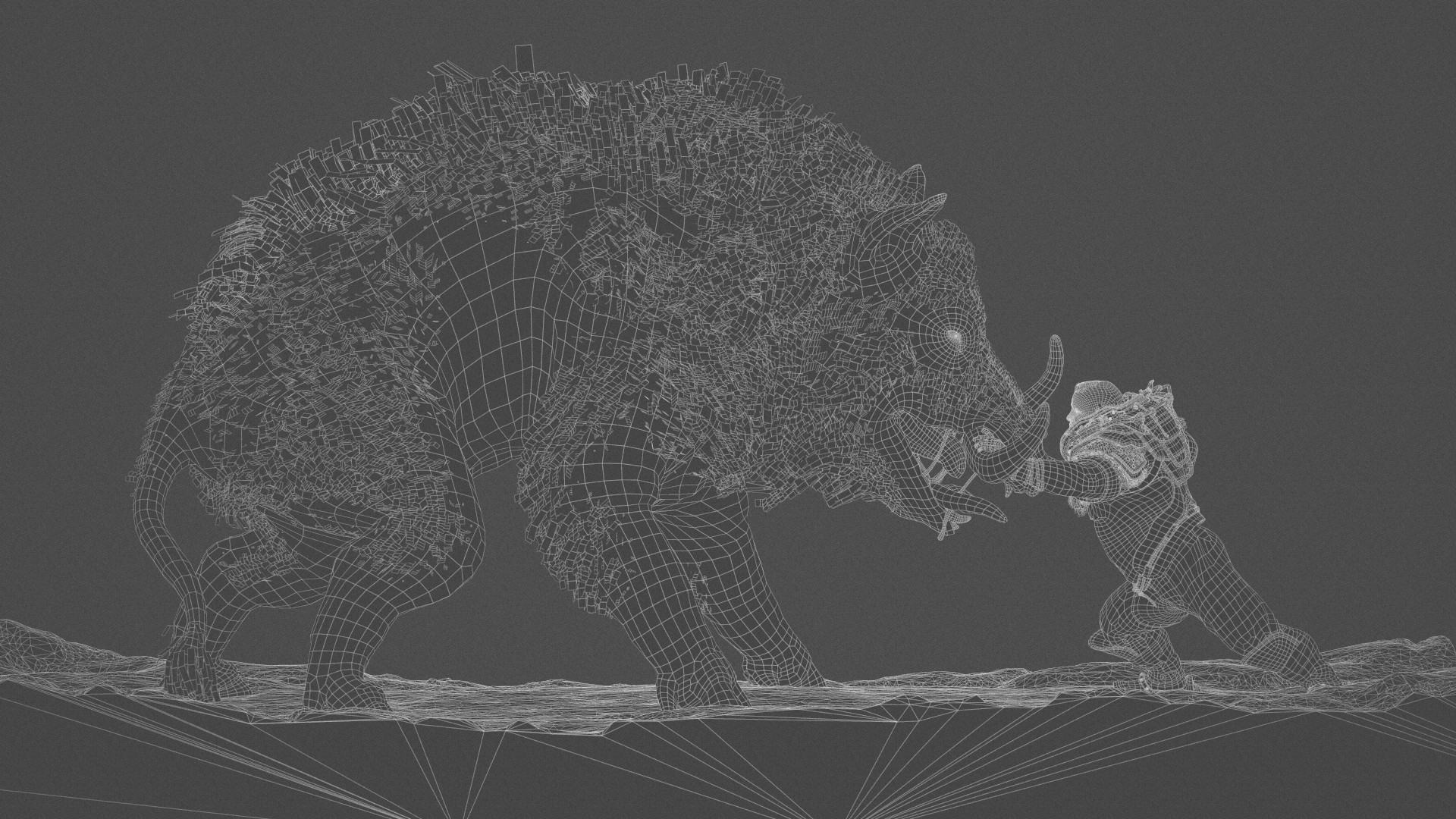 Michel Quach - T A M E D