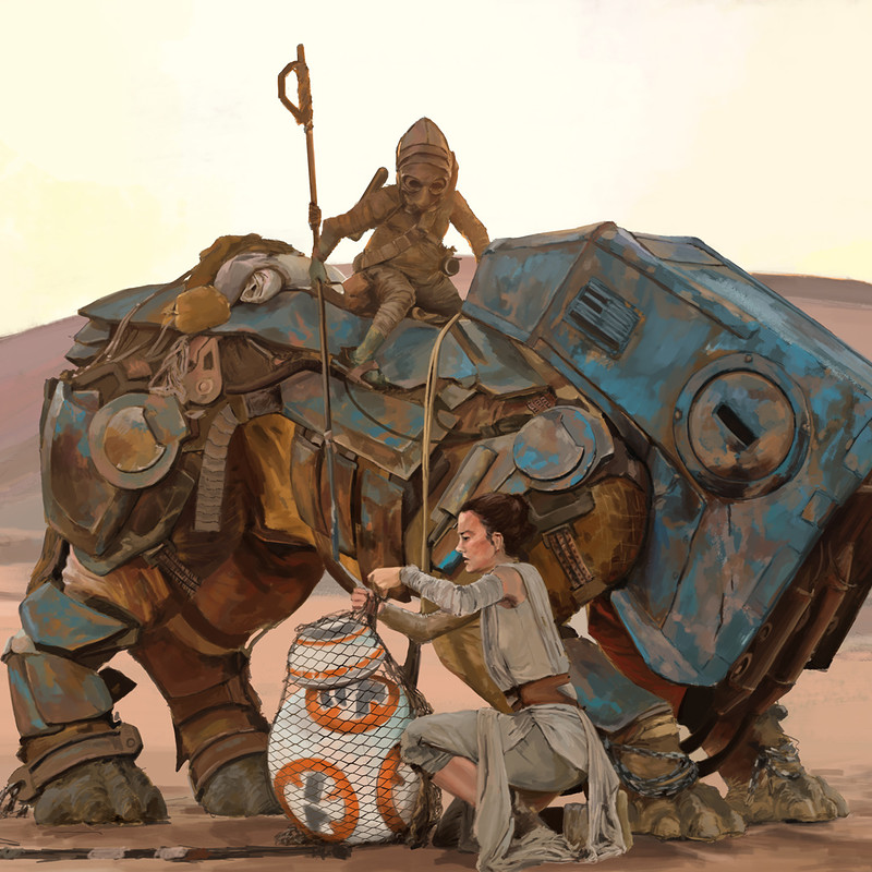 Jonah Booth-Remmers - The Hunt