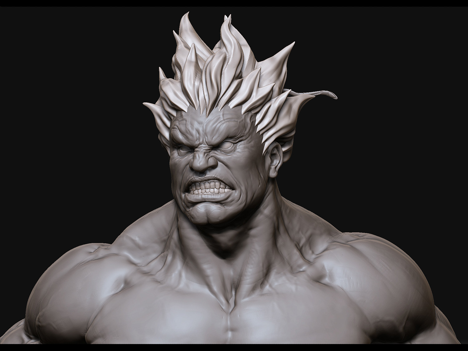 ArtStation - akuma