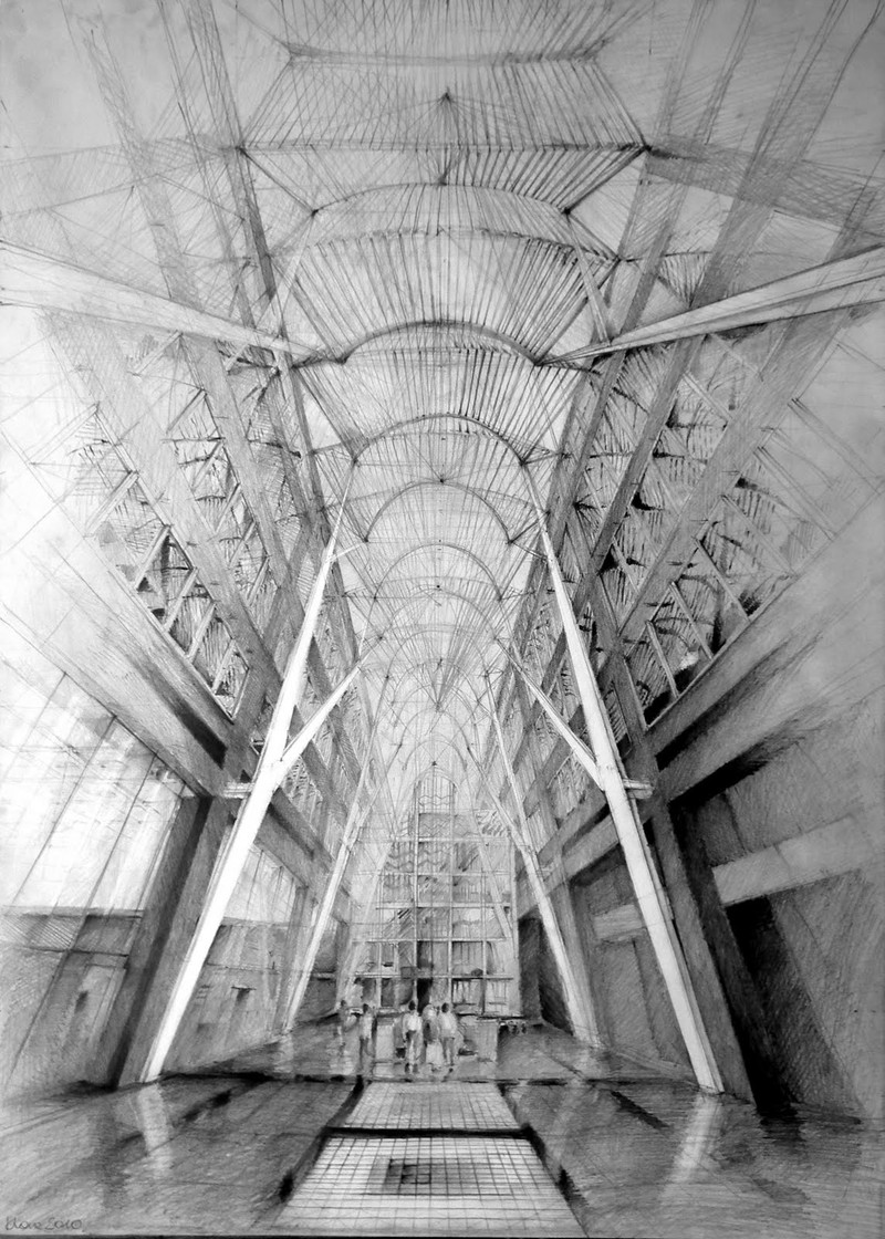 ArtStation - Kevin Rosatti