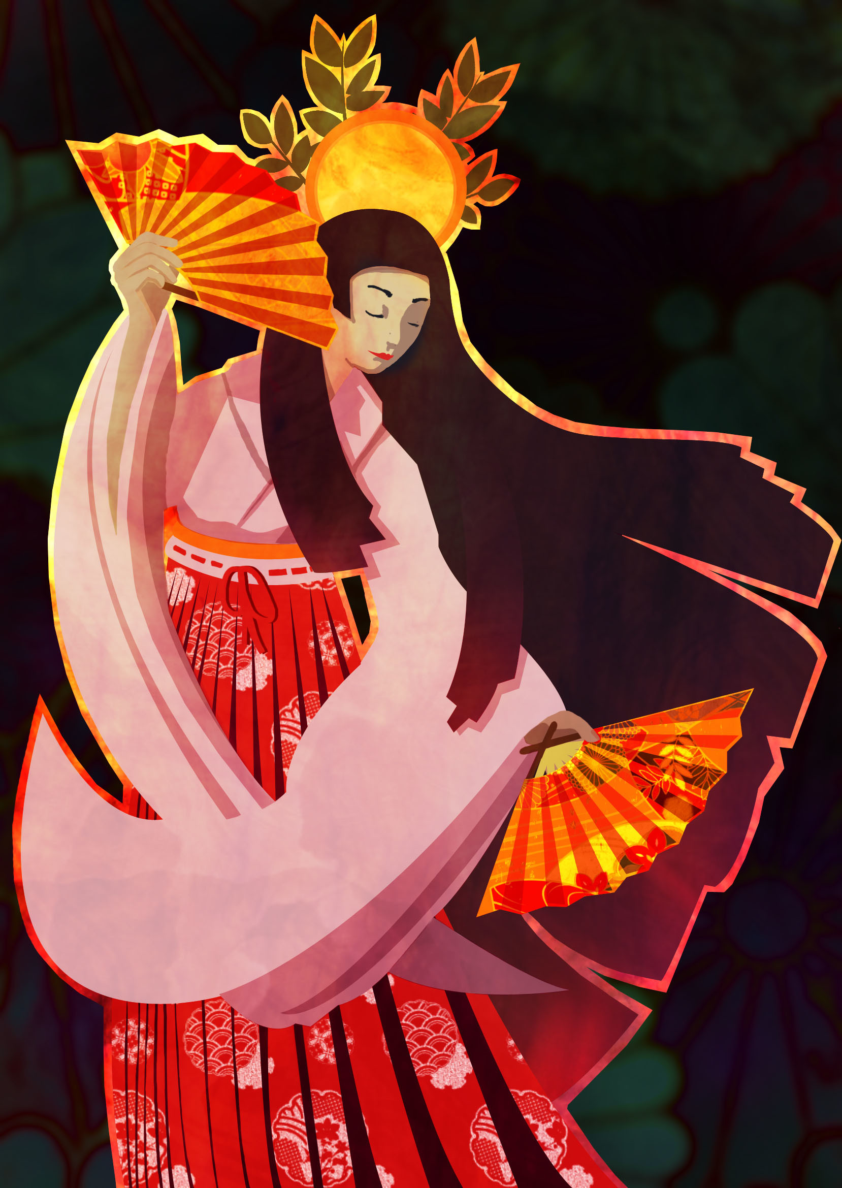 ArtStation - Miko & Tessen