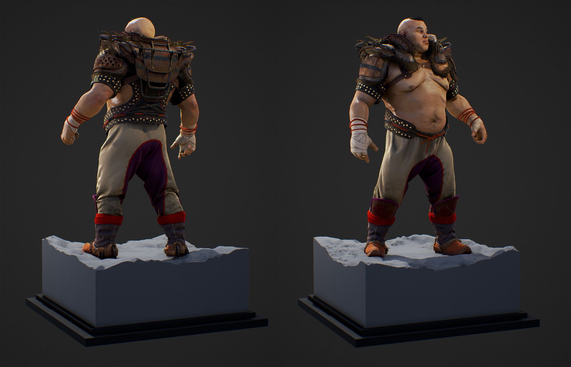 Michel Quach - T A M E D