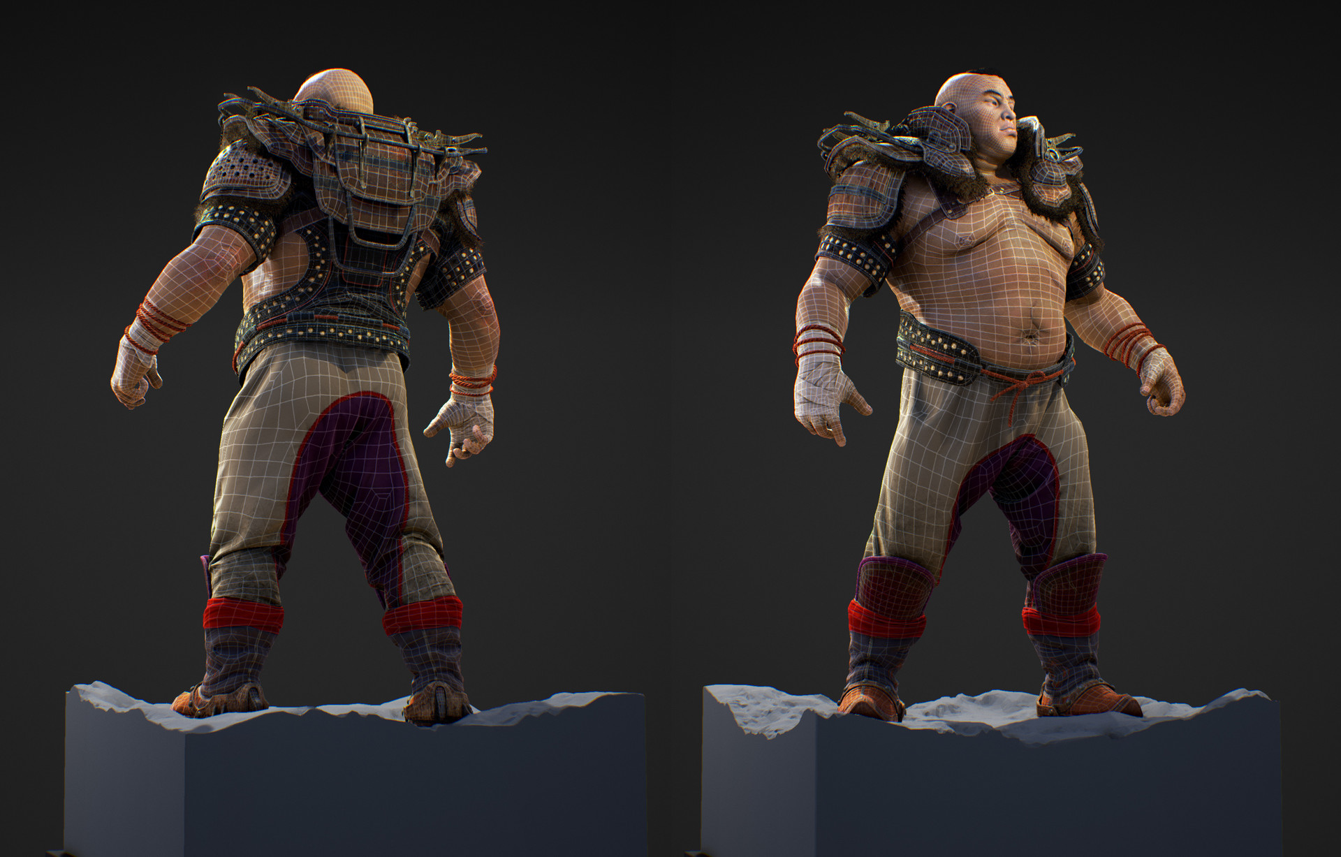 Michel Quach - T A M E D