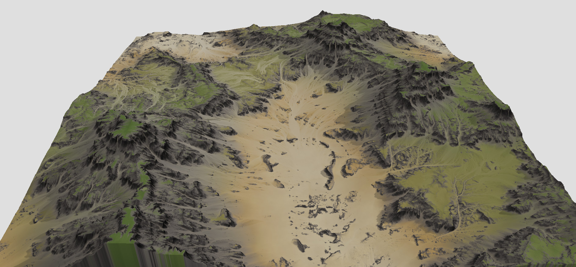 ArtStation - World Machine Studies