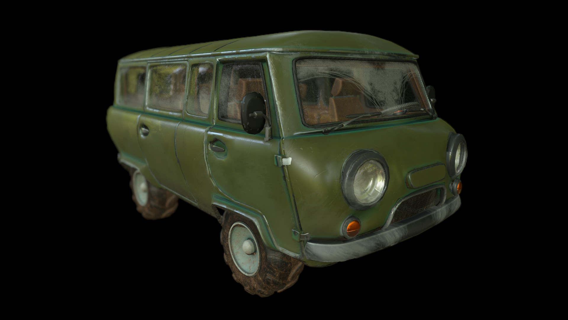 ArtStation - Buhanka