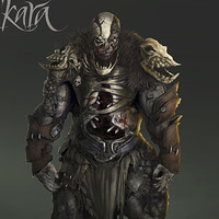 ArtStation - DURNO BASIC, Curro Rodriguez