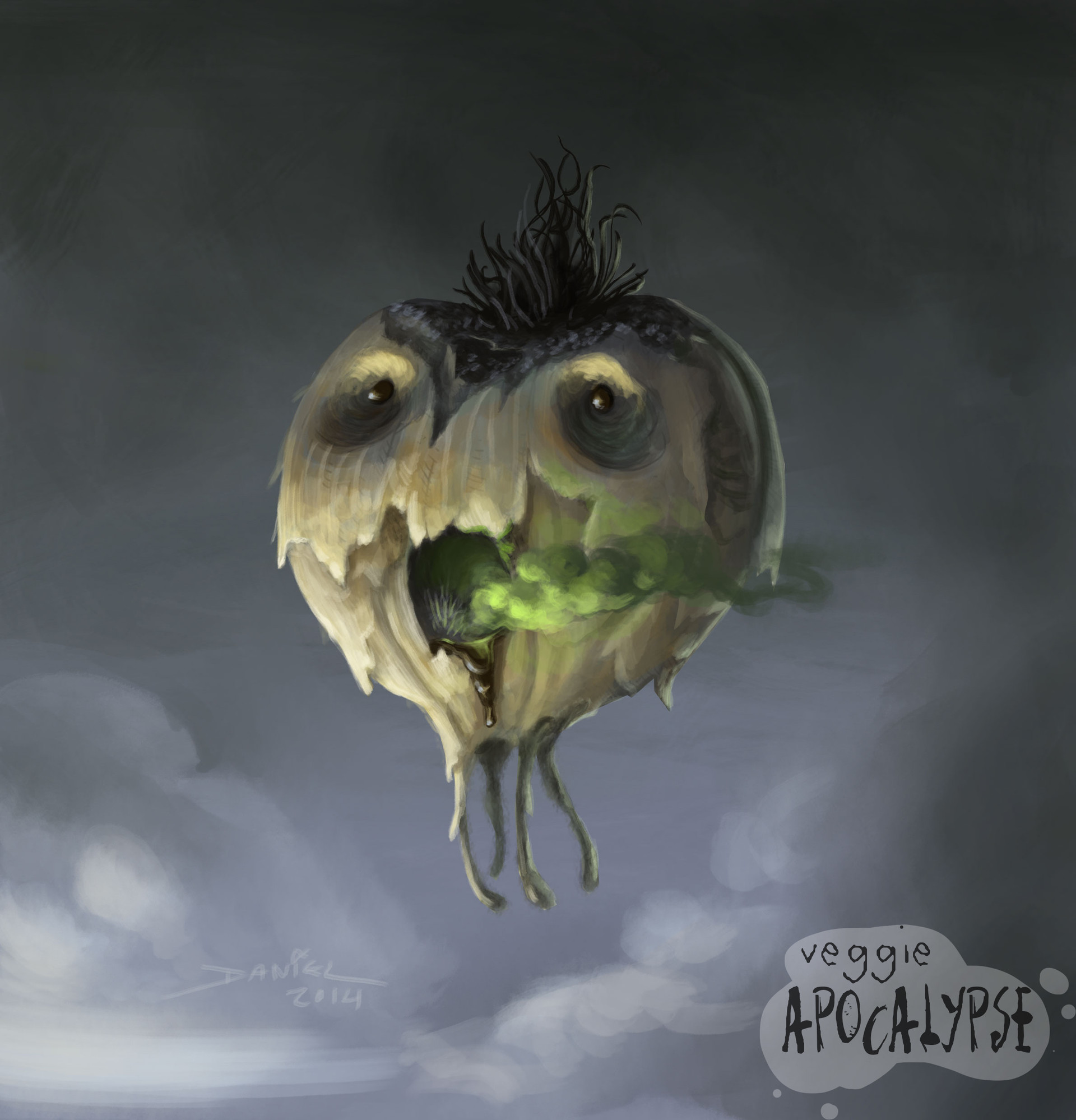 daniel Dulitzky - Veggie Apocalypse