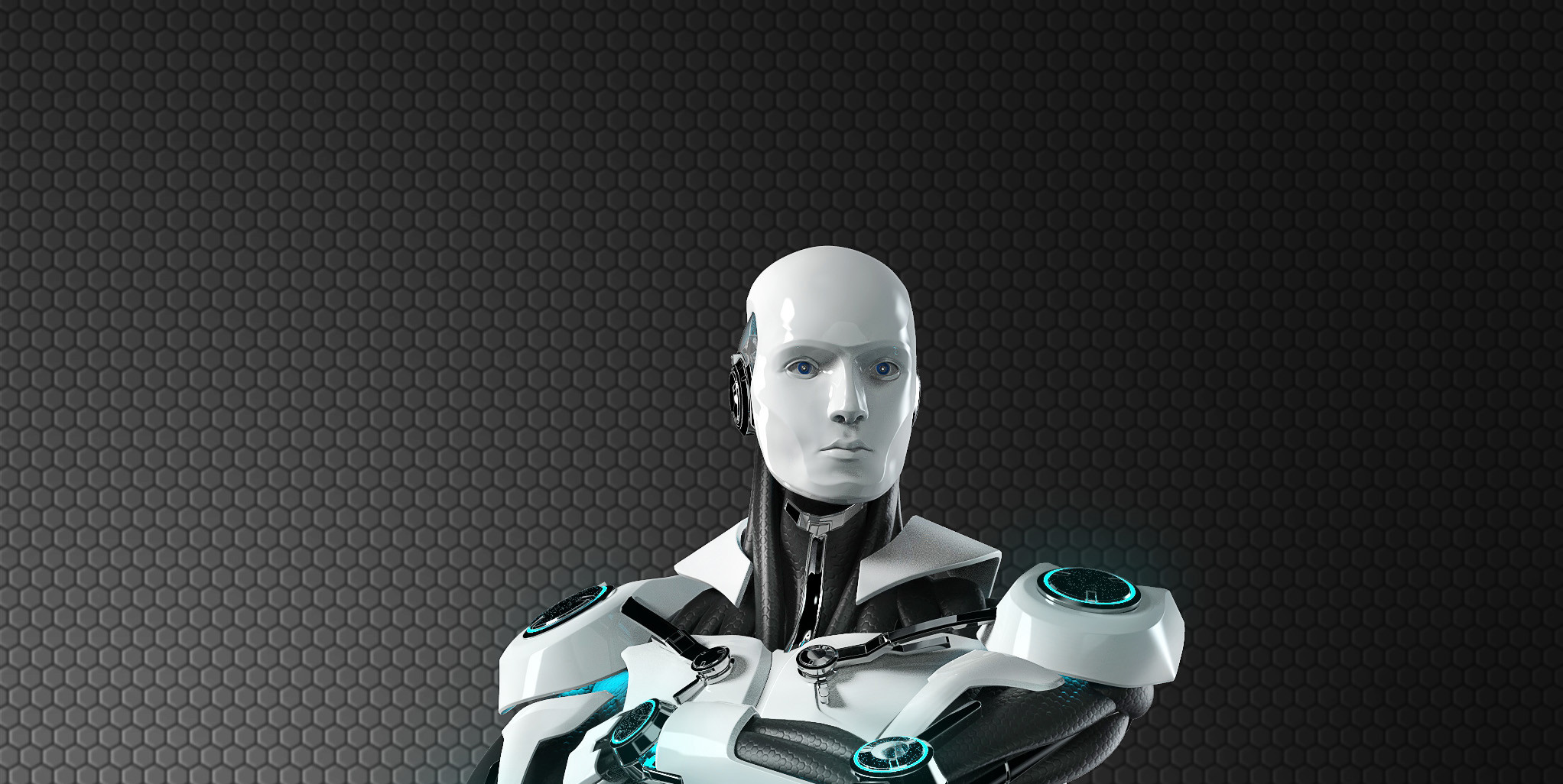 gsus velazco - ESET robot / 3d model