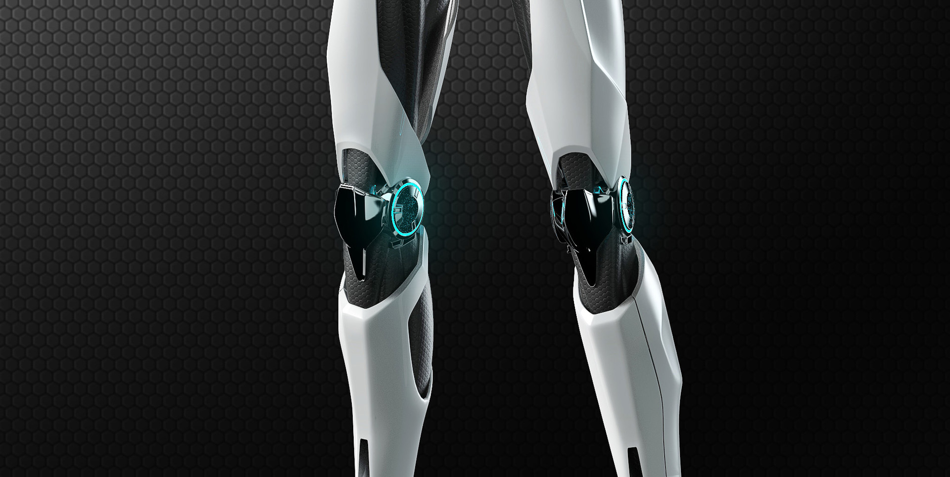 Piranha Knbl - ESET robot / 3d model