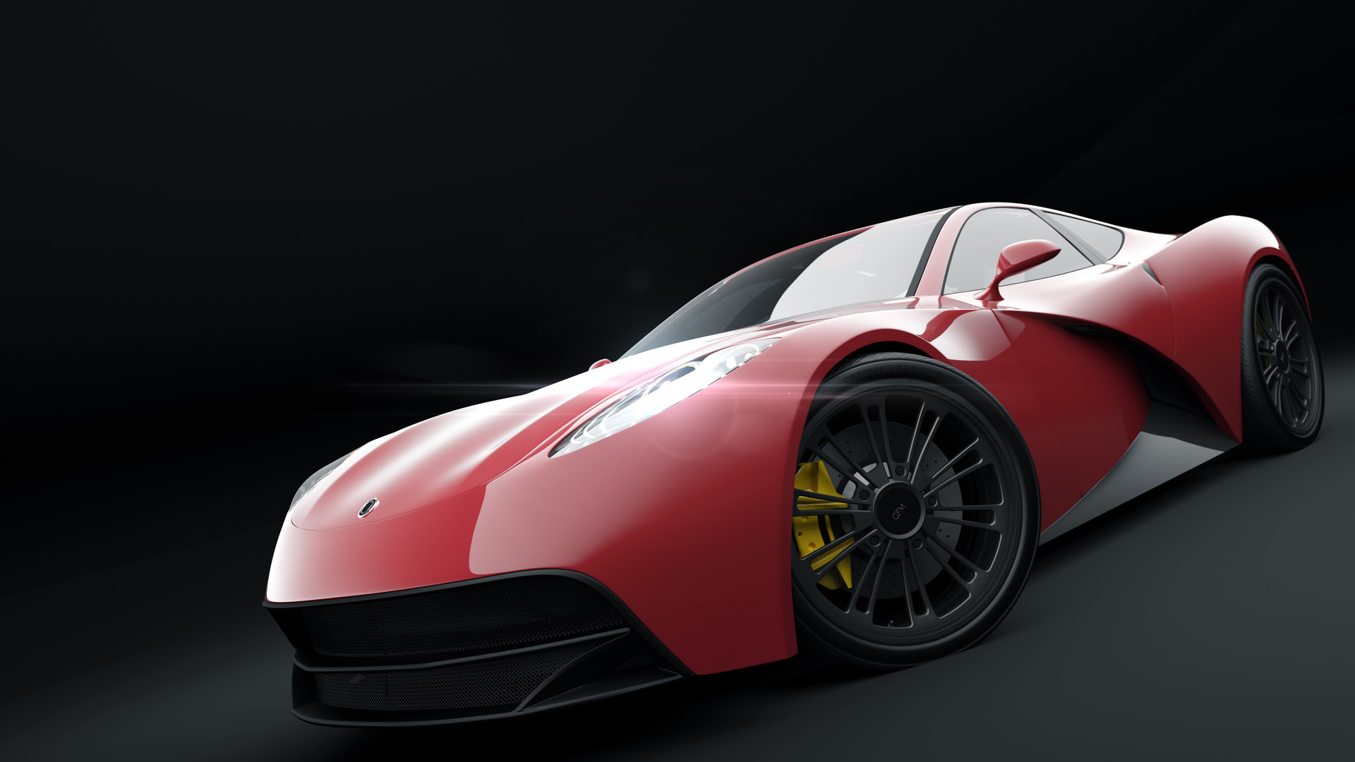 ArtStation - red_studio