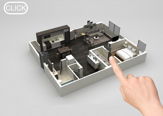 Yantram Architectural Design Studio - The New 3D Virtual Floor Plan ...