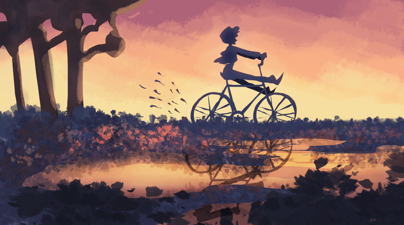 ArtStation - The Simple Life