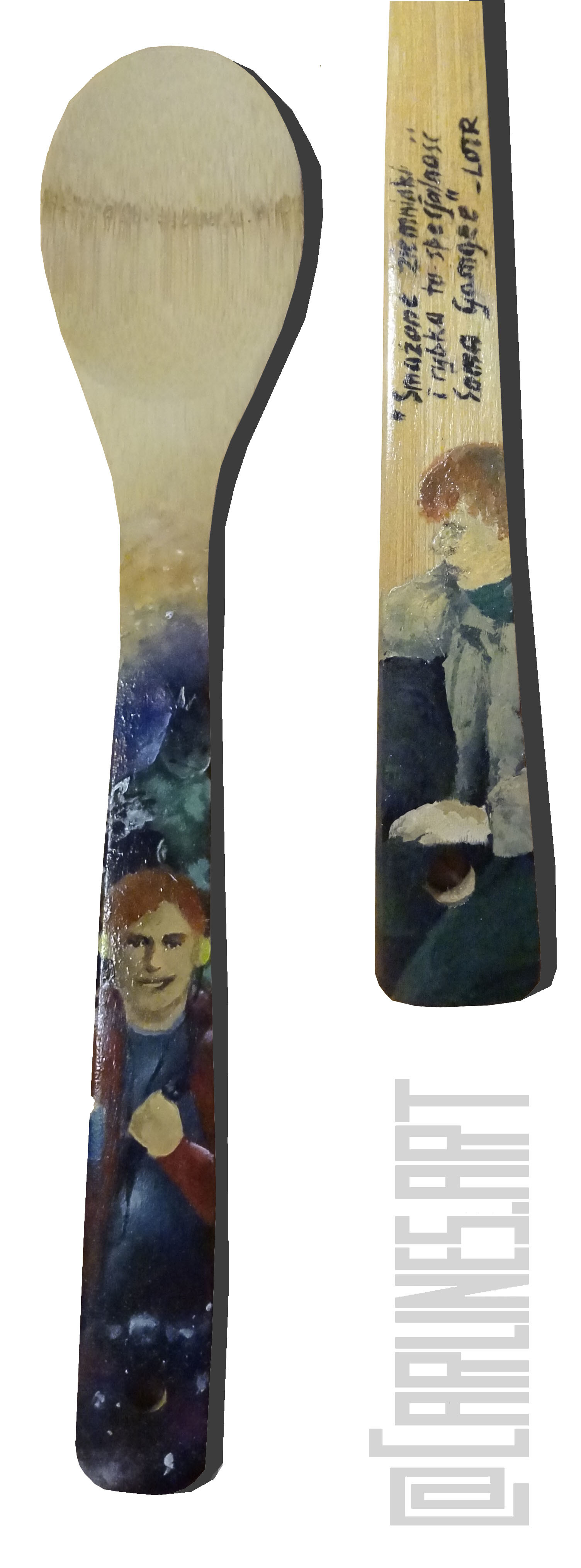 ArtStation - Fandom spoons