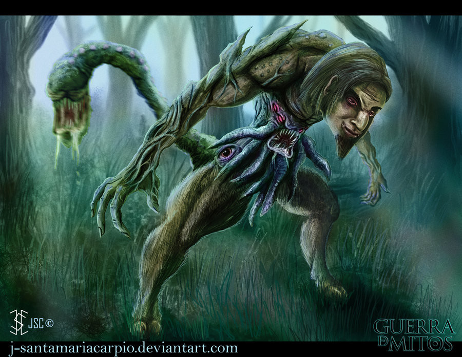 The Dunwich Horror Wilbur