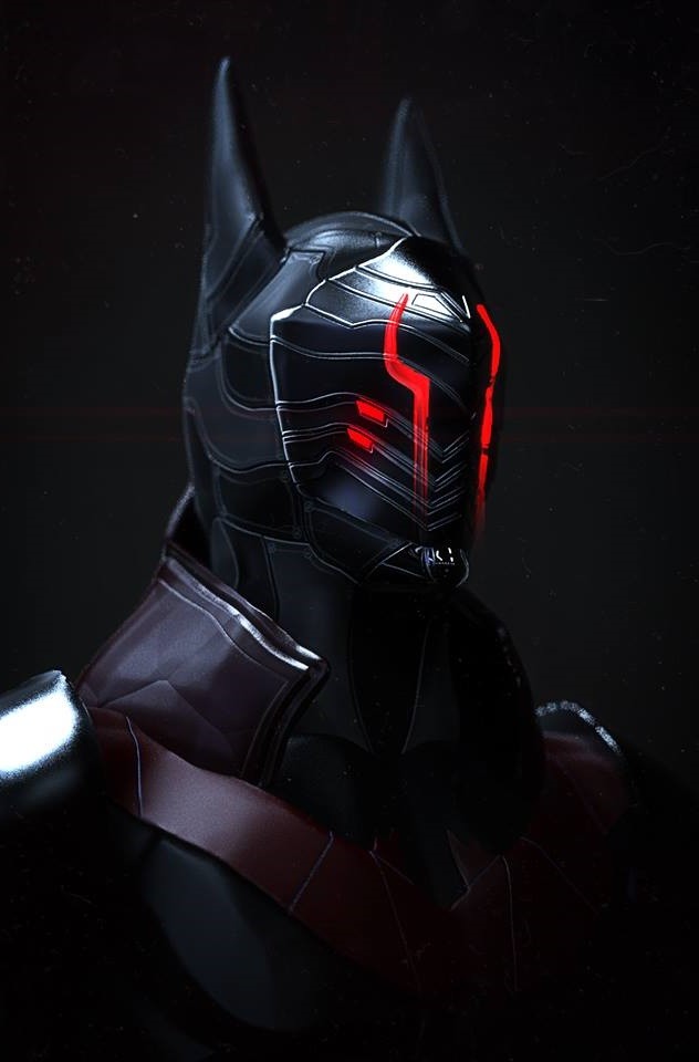 ArtStation - Steam Punk Knight