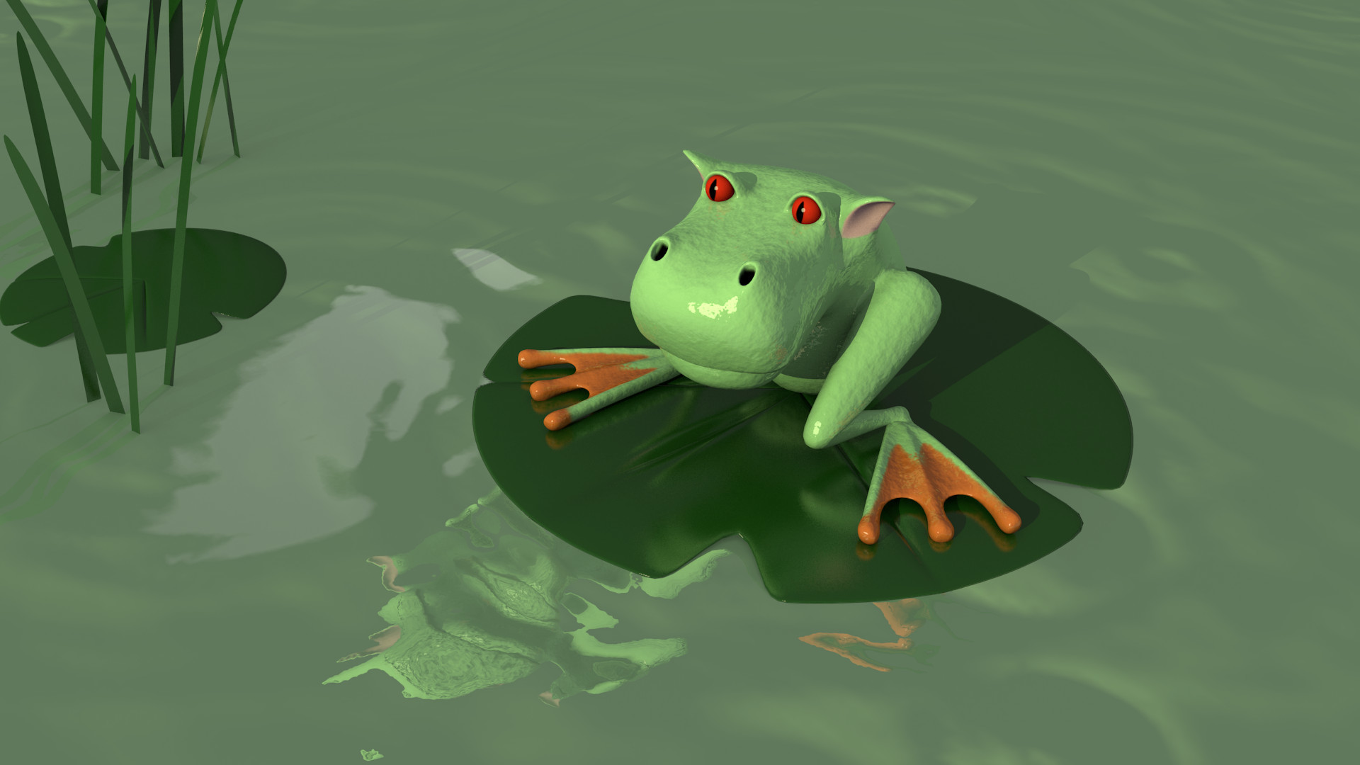 ArtStation - Secret of Evermore - Frippo