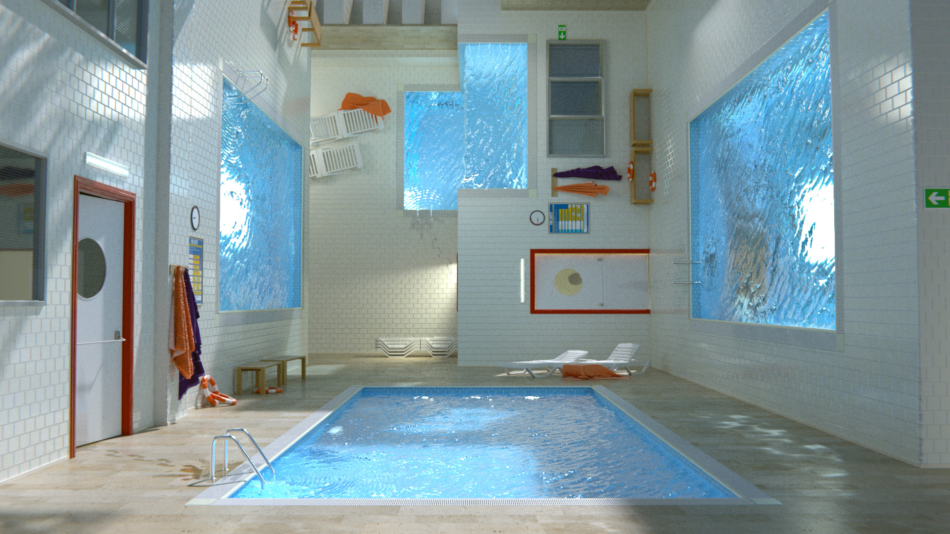 ArtStation - Gravity distorted