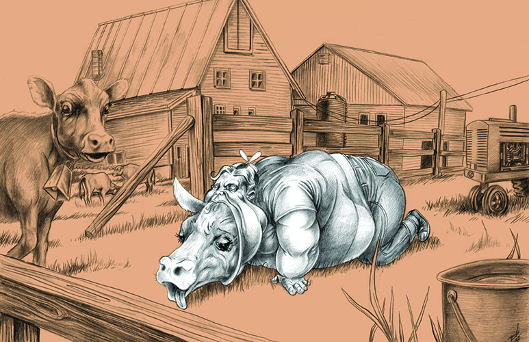 ArtStation - Consumer