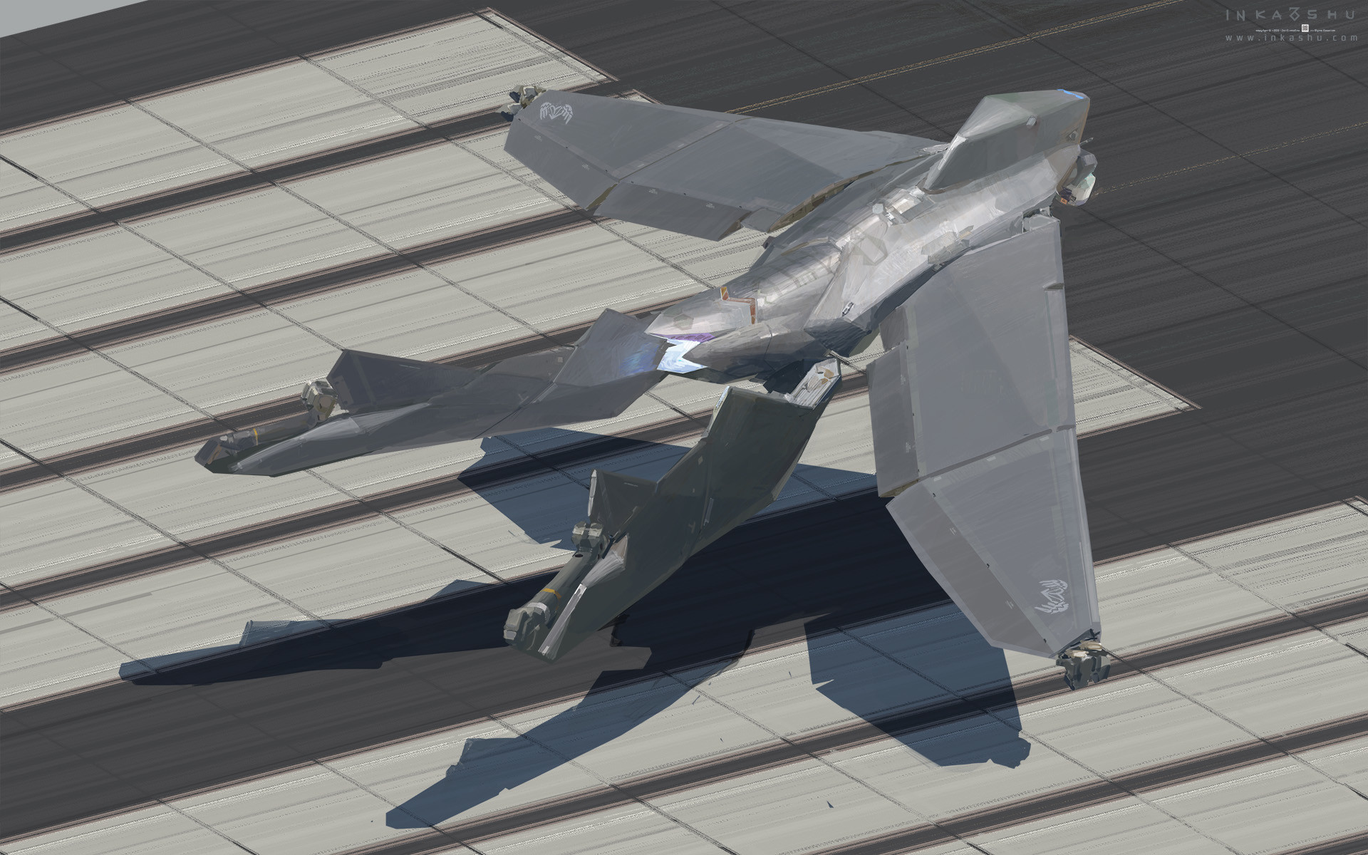 Inka Shu - Archaeopteryx