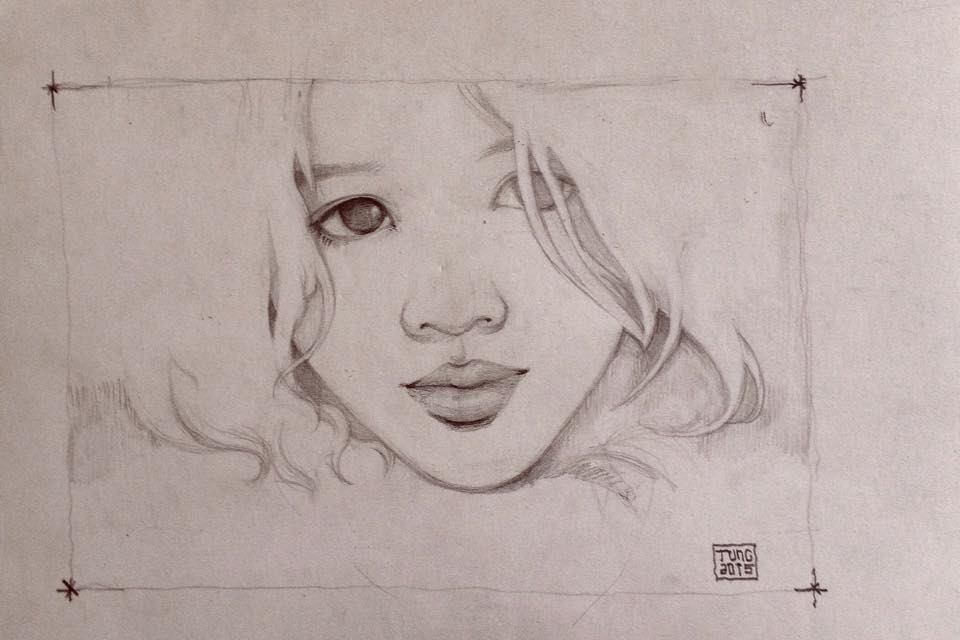 ArtStation - tung'draw