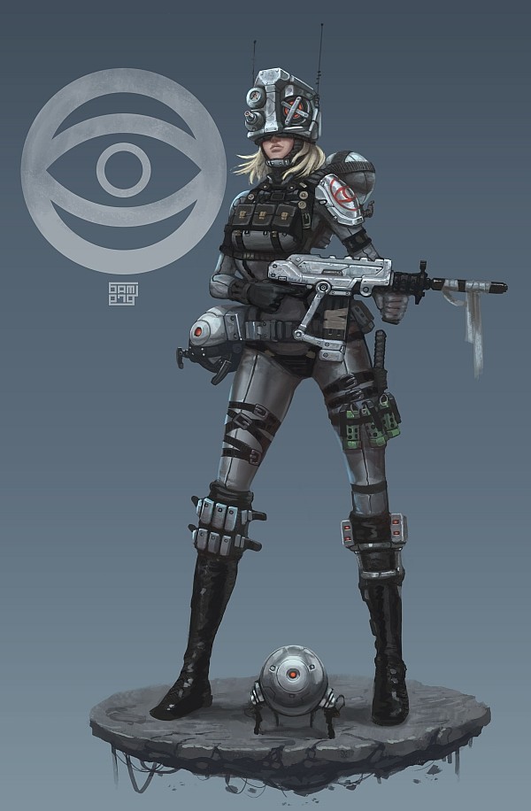 ArtStation - Scout