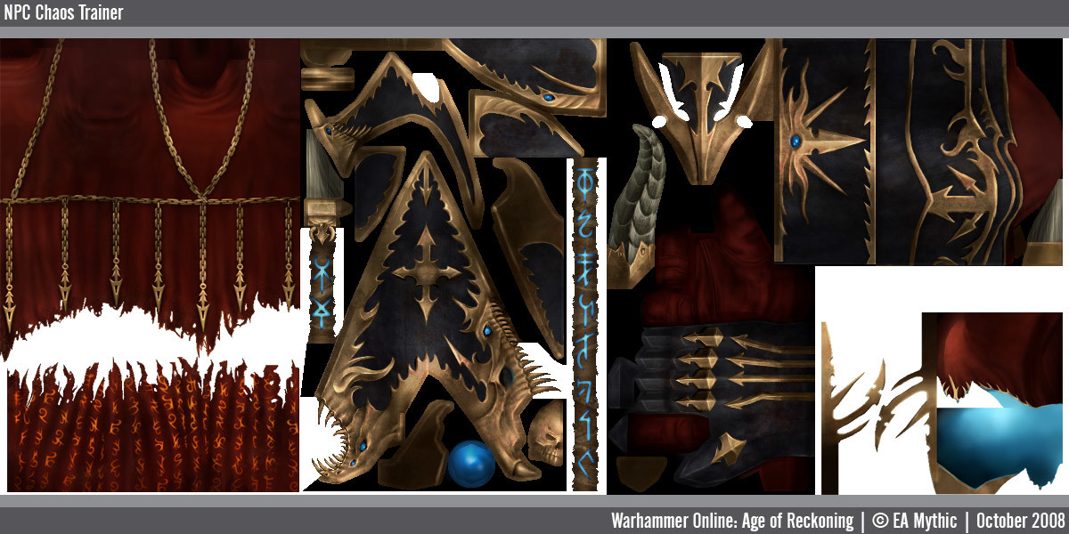 John Gotch - Warhammer Online