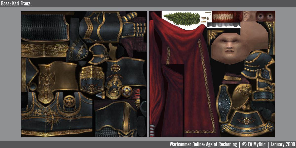 John Gotch - Warhammer Online