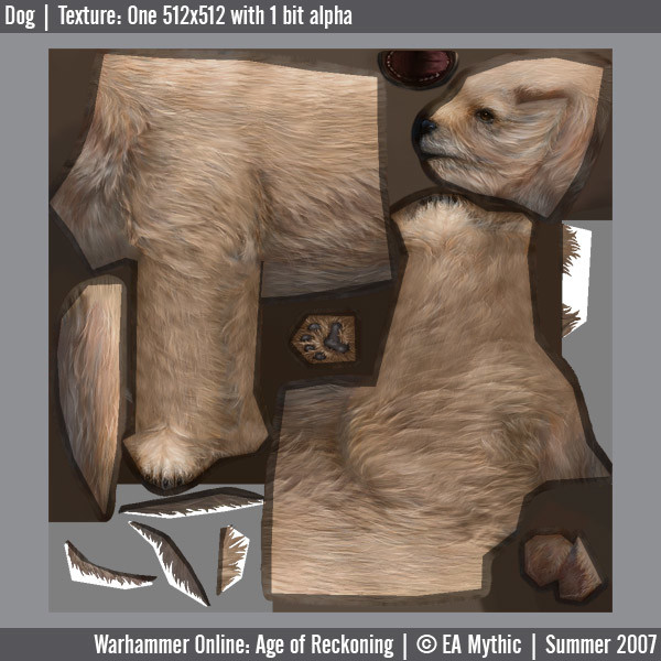 John Gotch - Warhammer Online