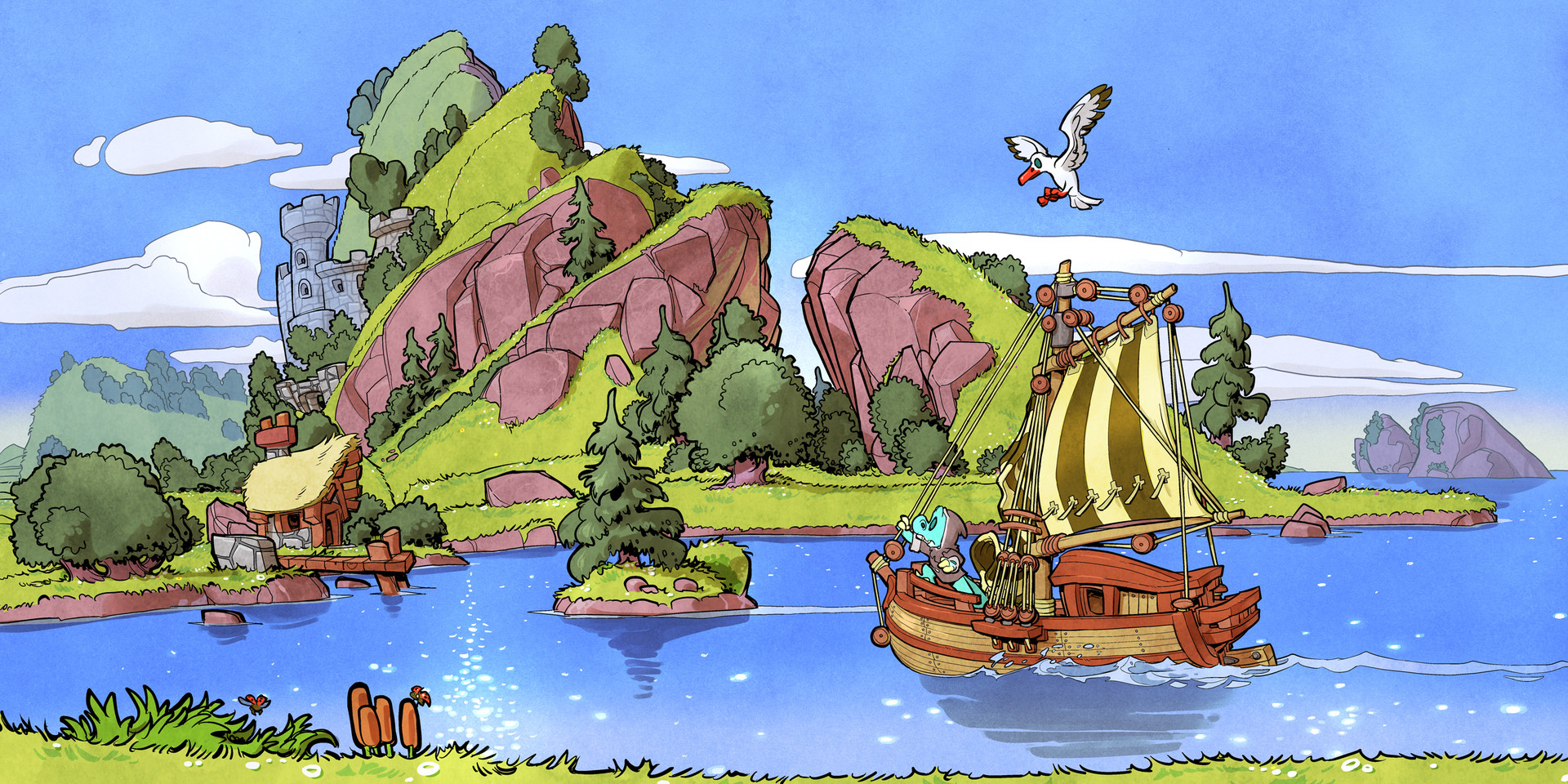 ArtStation - Calliope