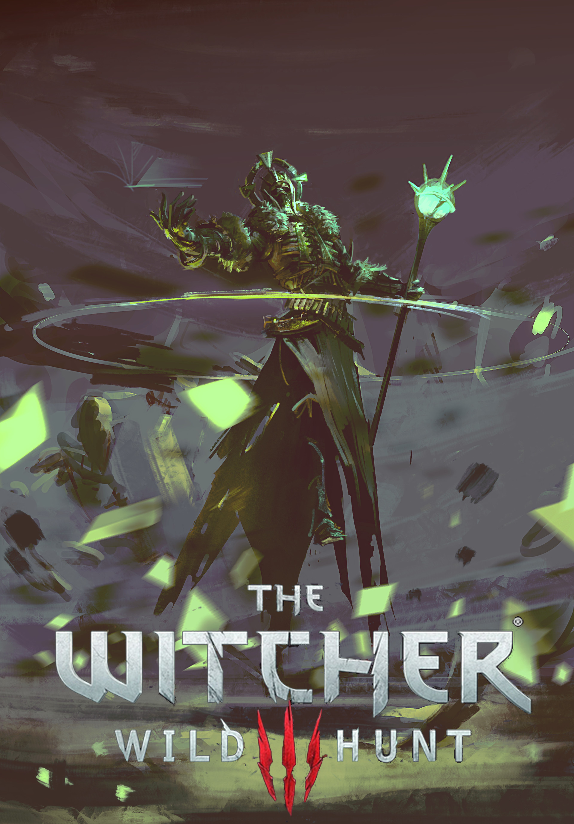 hank bus - the witcher 3