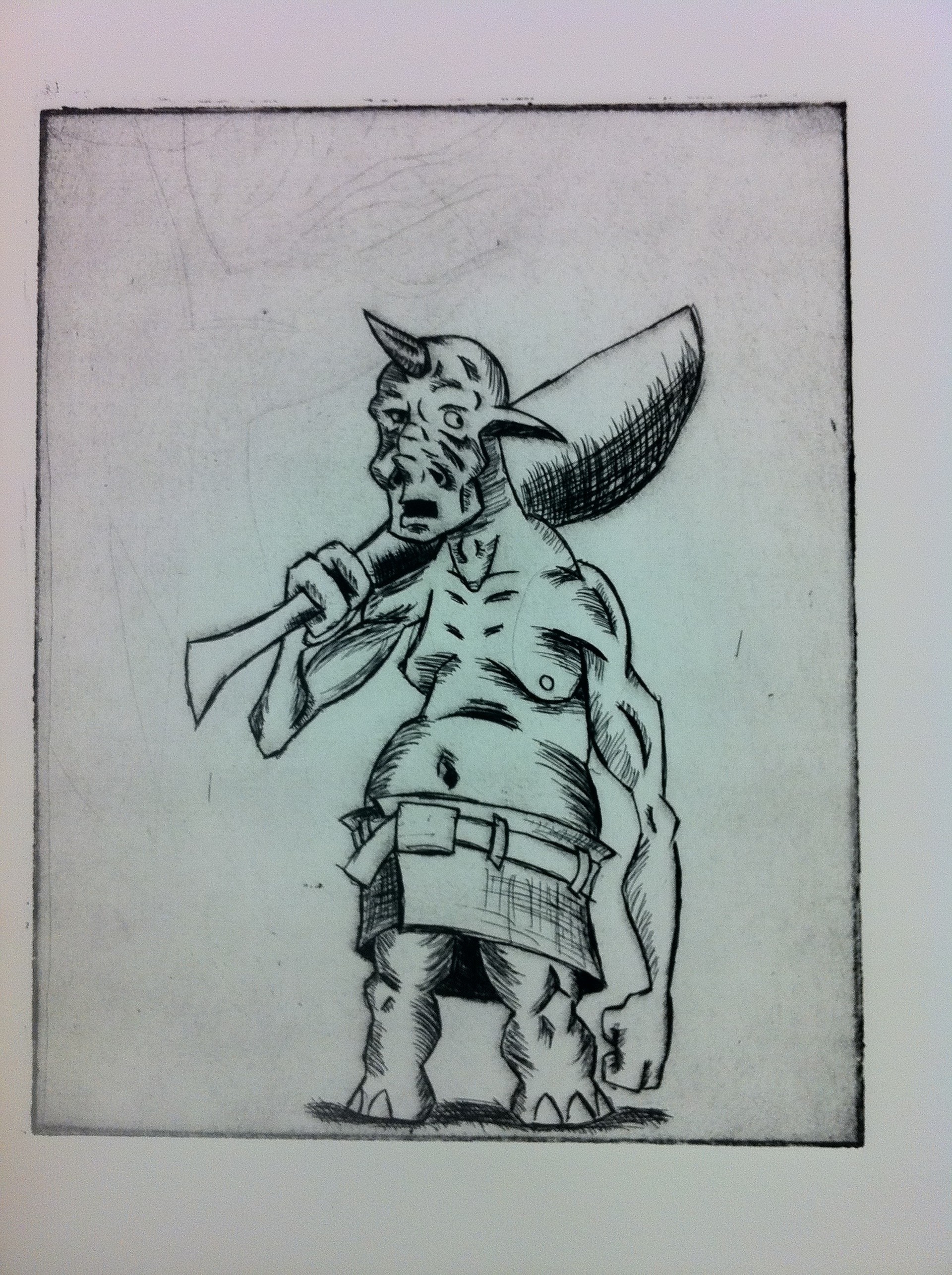 Chris Ritter - Printworks