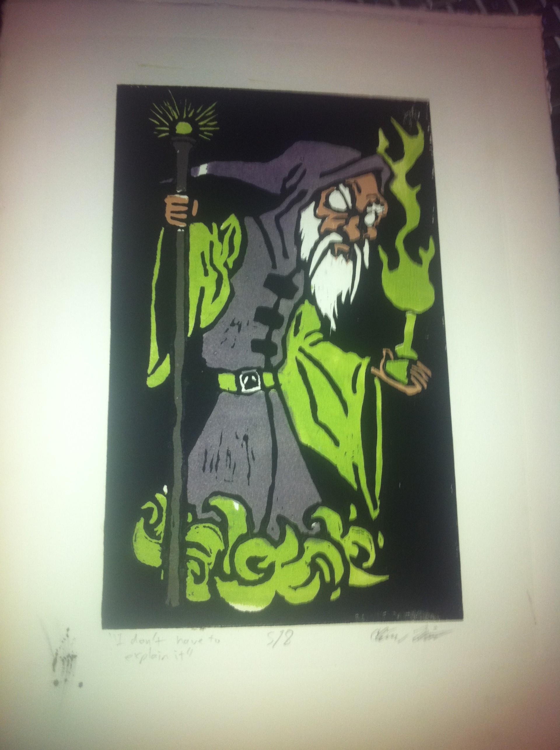 Chris Ritter - Printworks