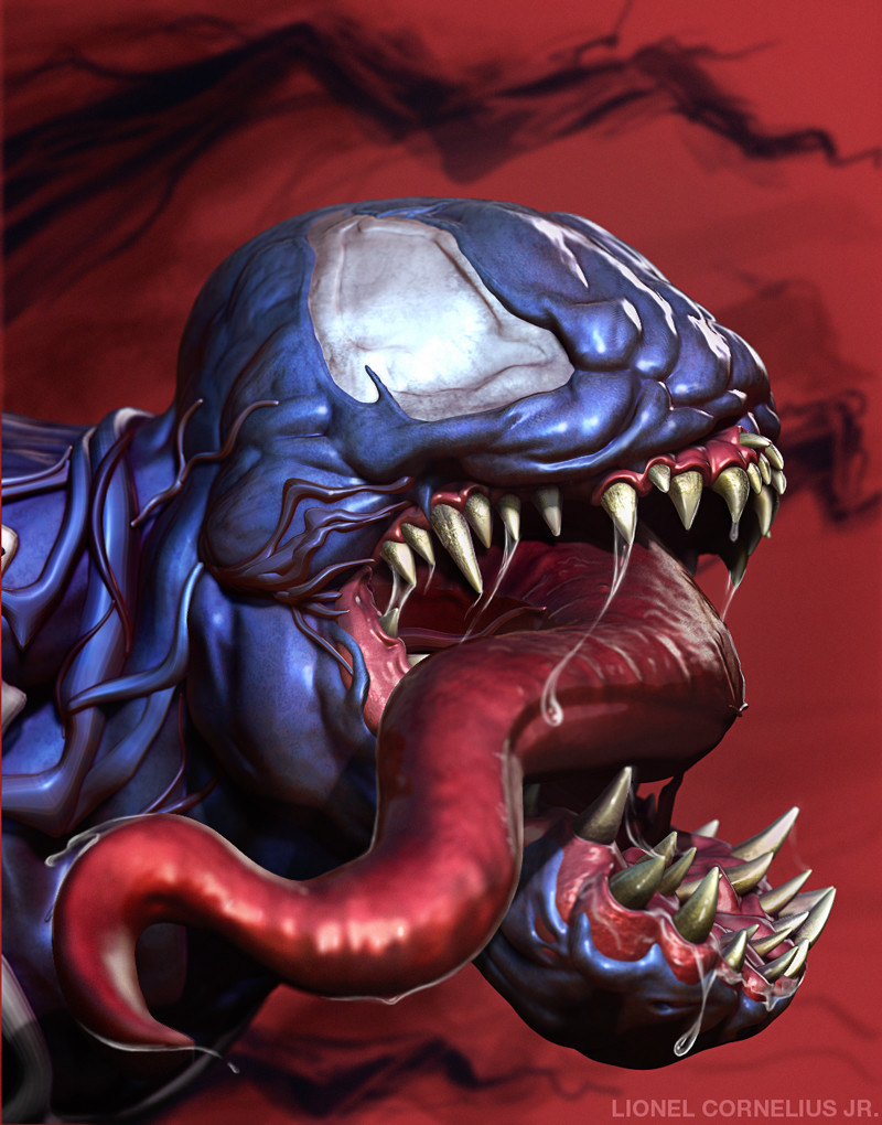 ArtStation - Venom