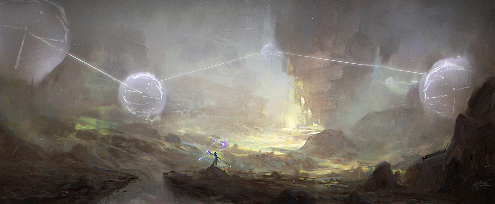 ArtStation - Happy New Year