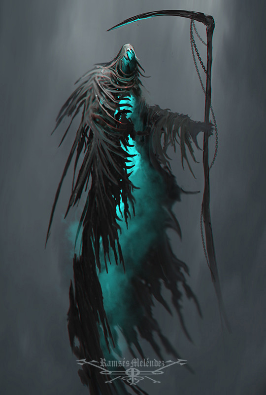 ArtStation - Creeping in Your Soul