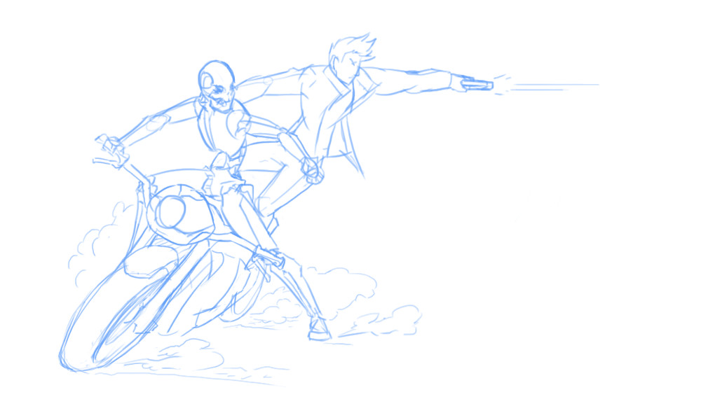 ArtStation - Singularity Cycle