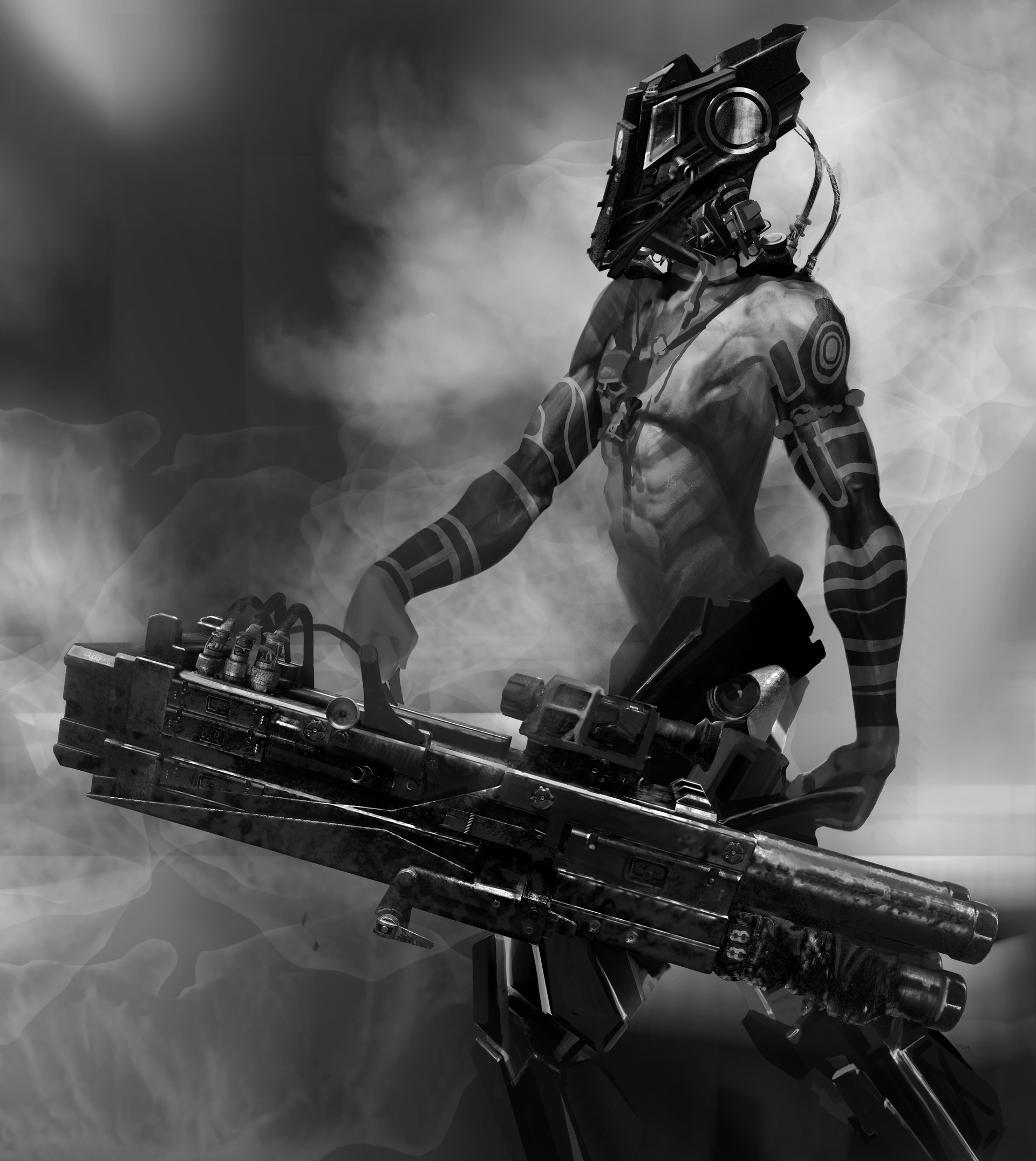 ArtStation - MECH_05