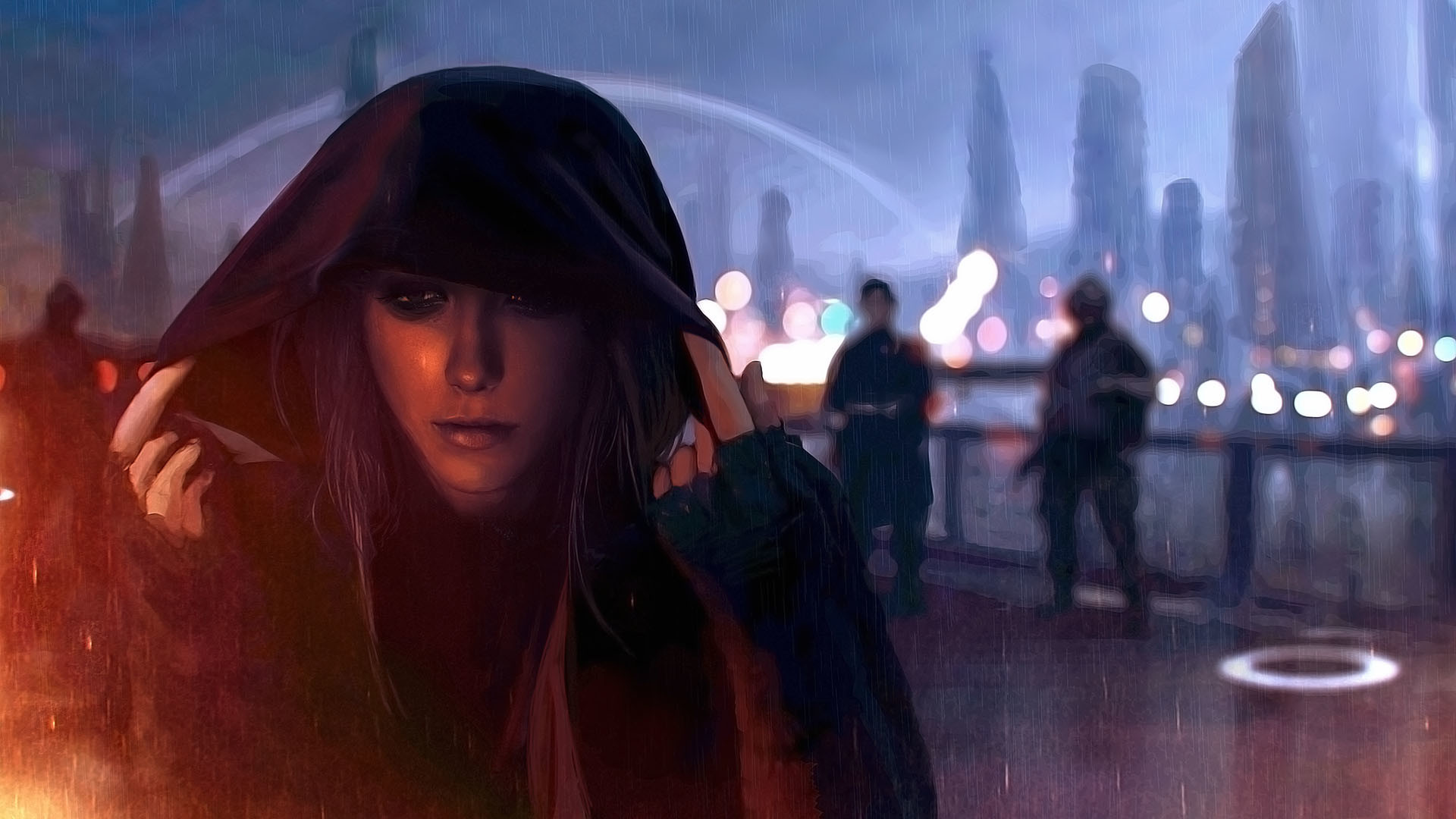 ArtStation - Luna Negotiations