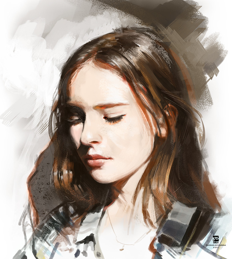 ArtStation - First one