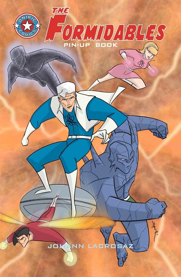 ArtStation - the formidables 1