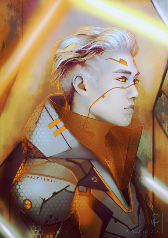 ArtStation - the Ghost
