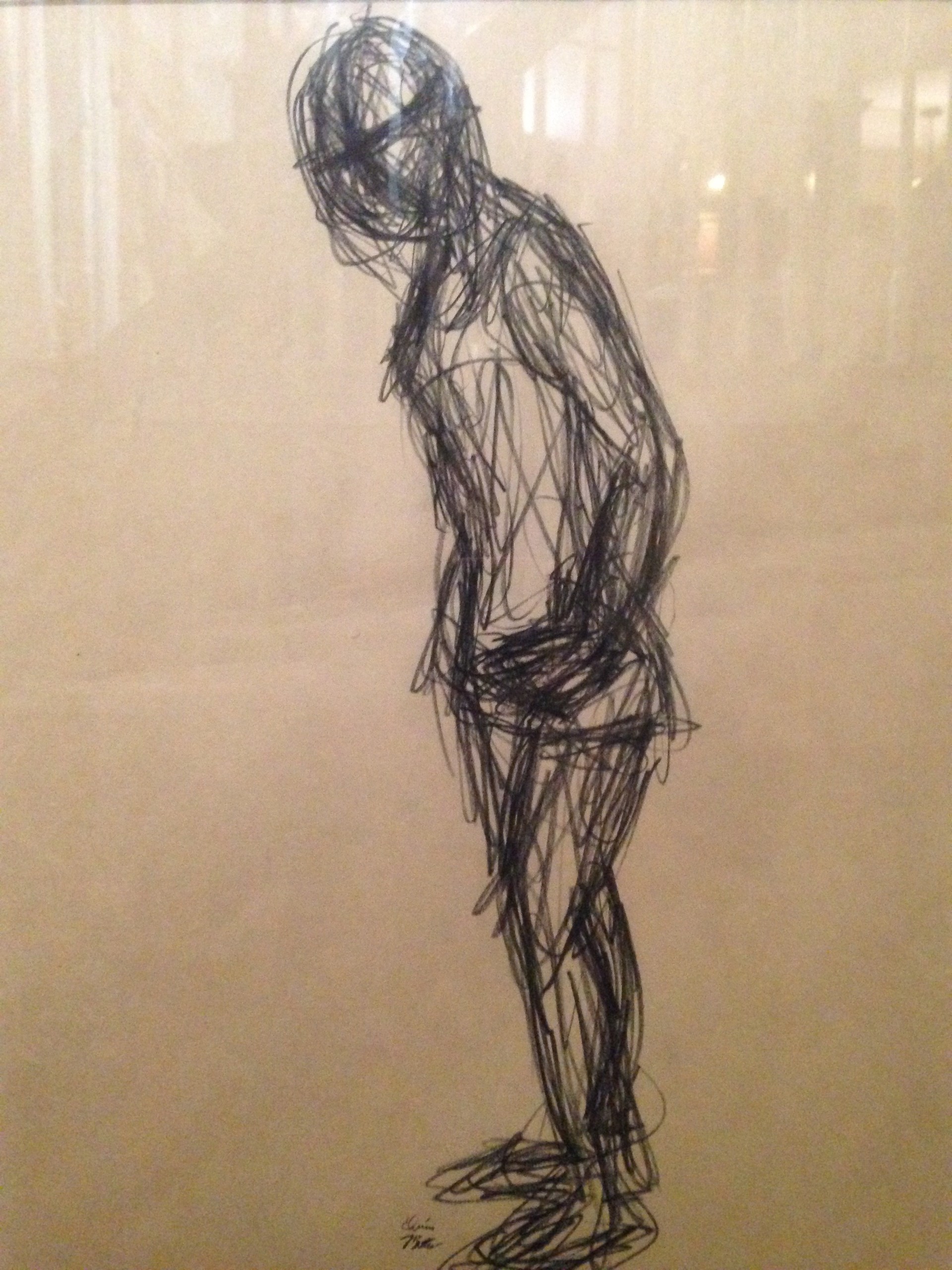 ArtStation - Gesture Drawings