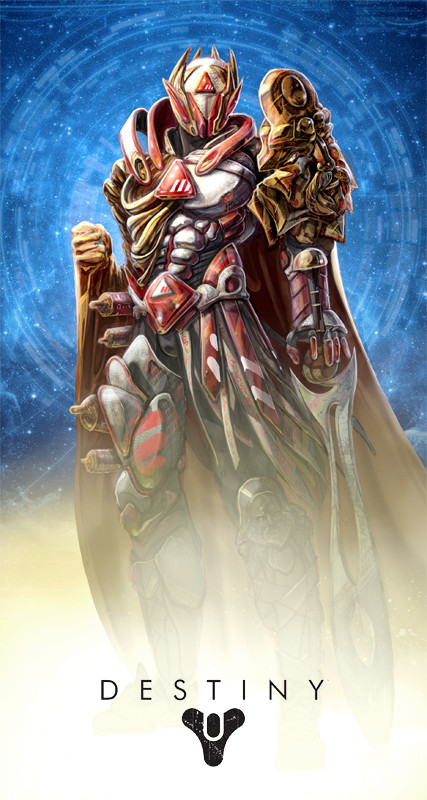 ArtStation - New Monarchy's Champion