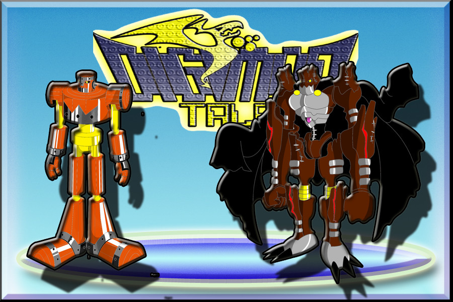 budi pratama - DIGIMON TALE BANCHOU SOLDIER