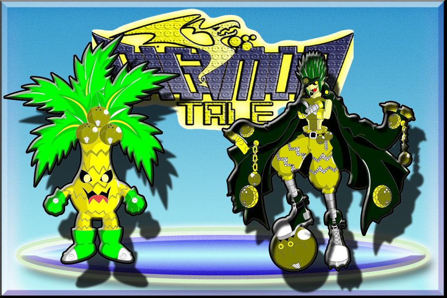 budi pratama - DIGIMON TALE BANCHOU SOLDIER