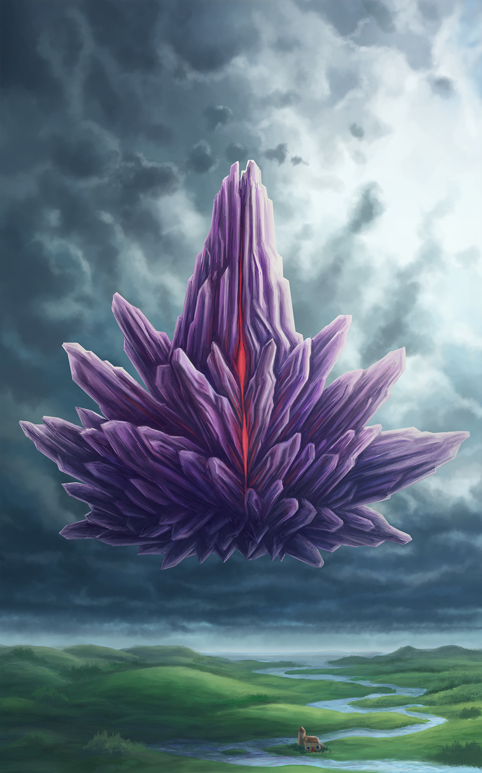 ArtStation - Amethyst