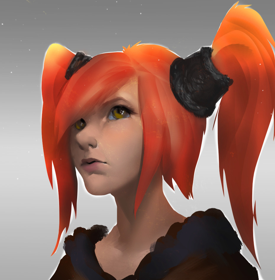 ArtStation - lineage characters