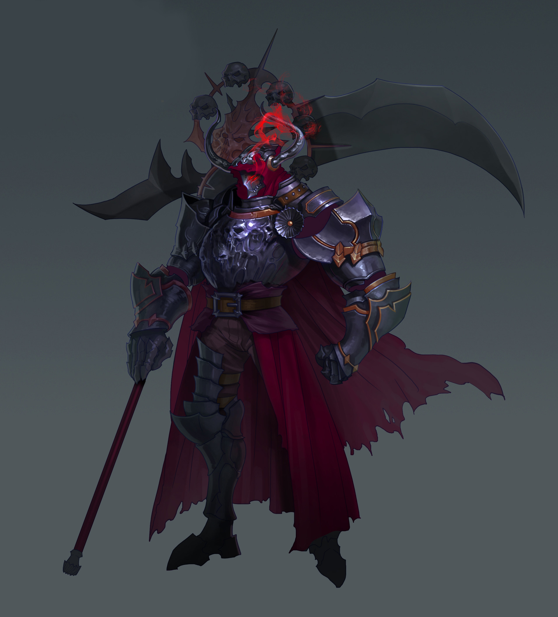 ArtStation - hades